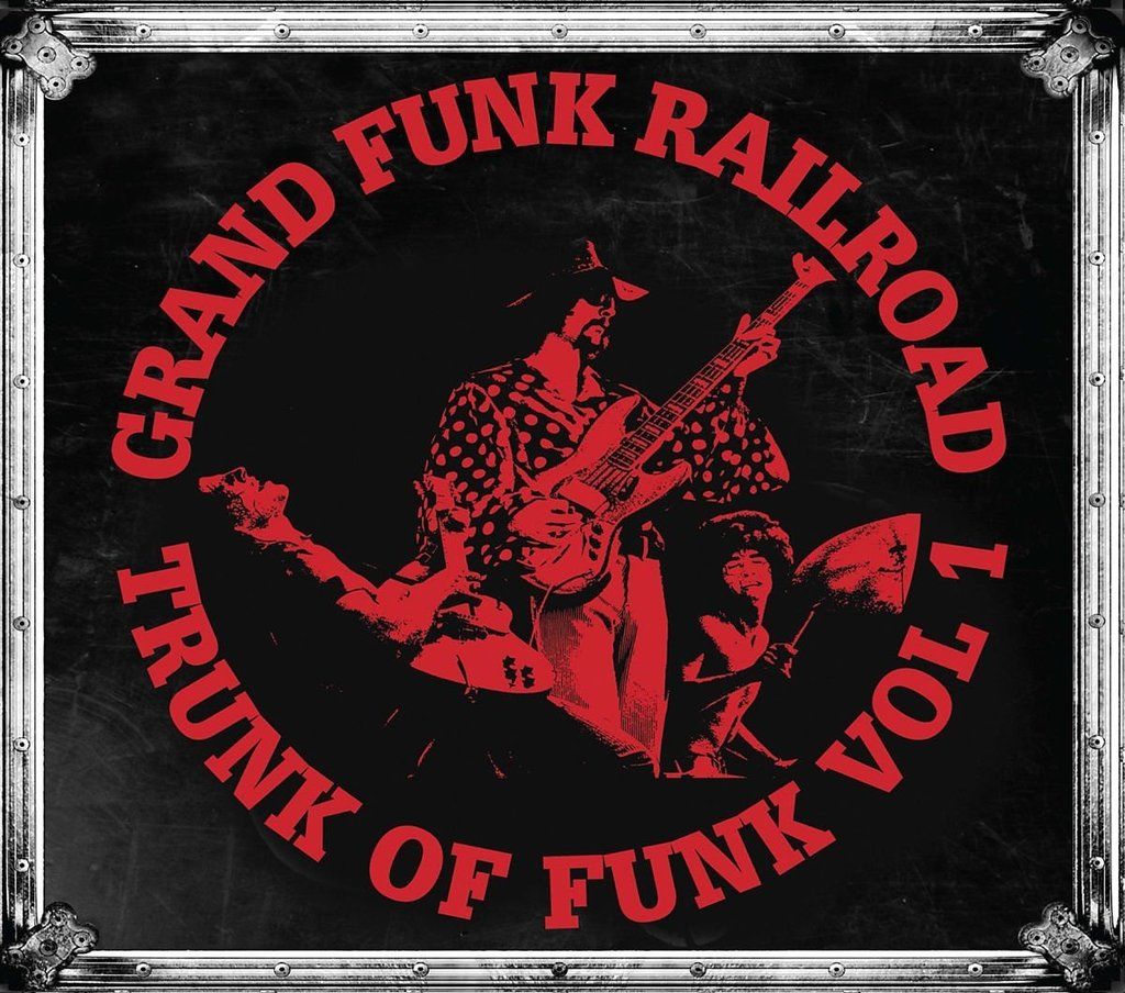 Grand Funk Railroad Trunk Of Funk 1 And 2 Coming Aug 25 Both Are 6 Cd Sets Page 2